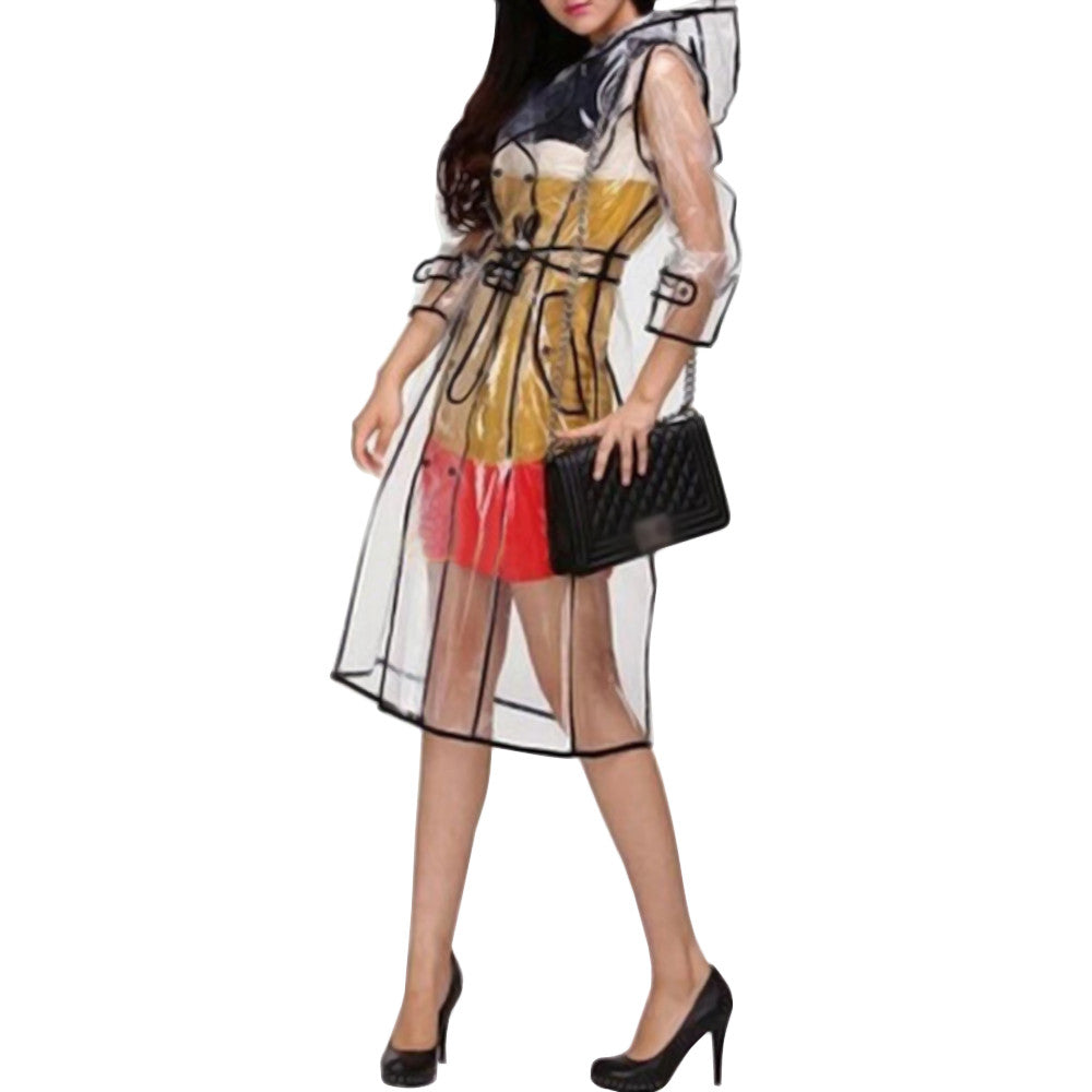 Cute Clear Vinyl – Laidtex