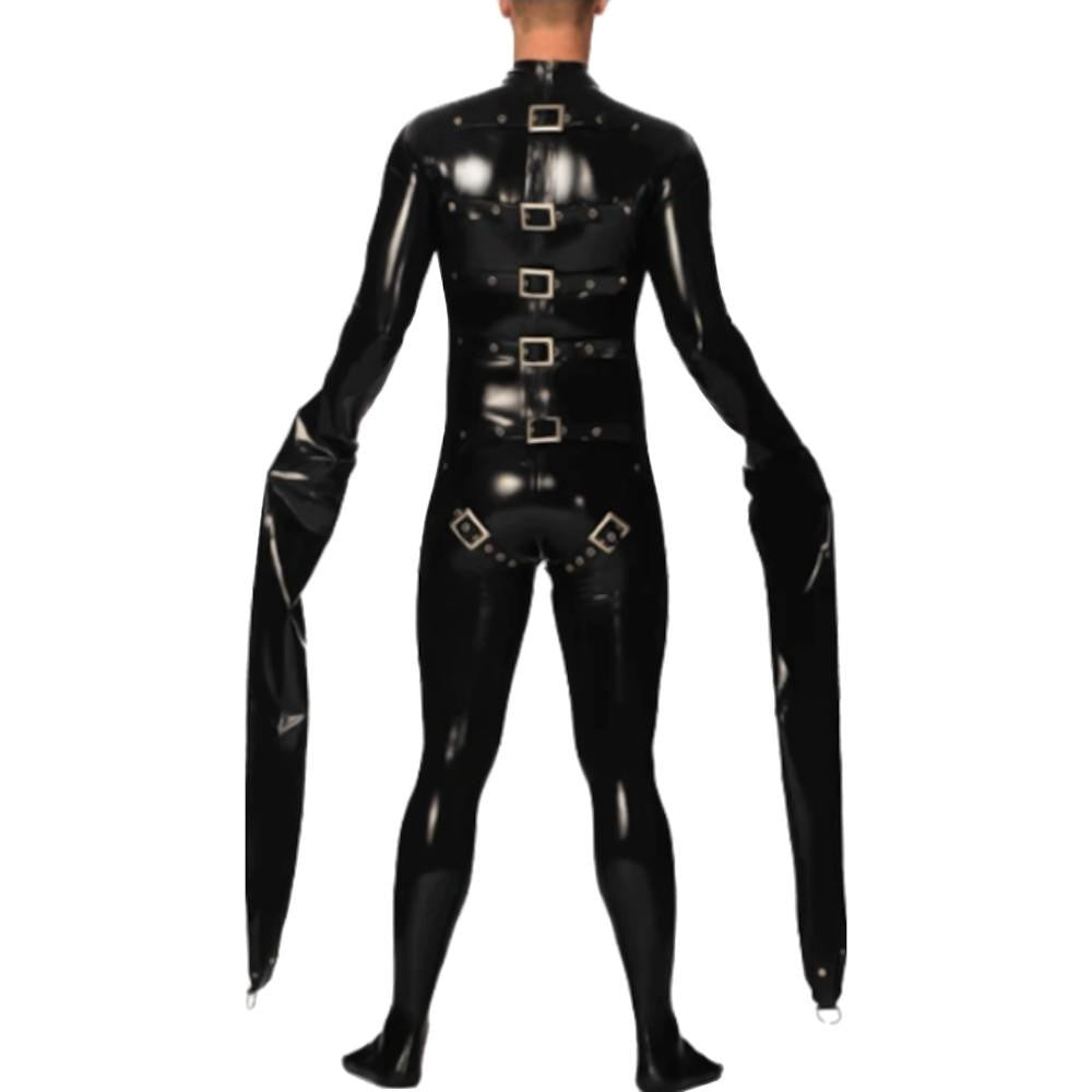 Beautifully Bound Straitjacket – Laidtex